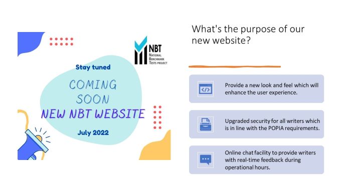 National Benchmark Test Project